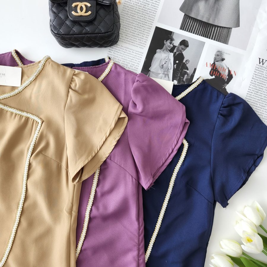 Ruby Suit Top （85046) C23 – EE House Fashion